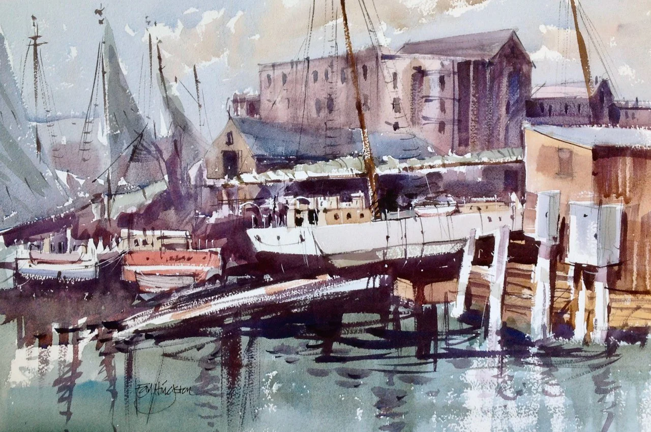 Marine Artists Australia