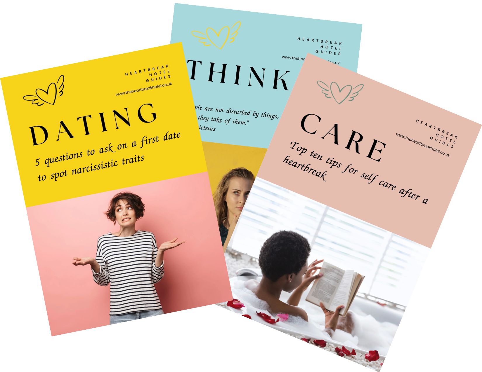 Heartbreak Recovery Specialists