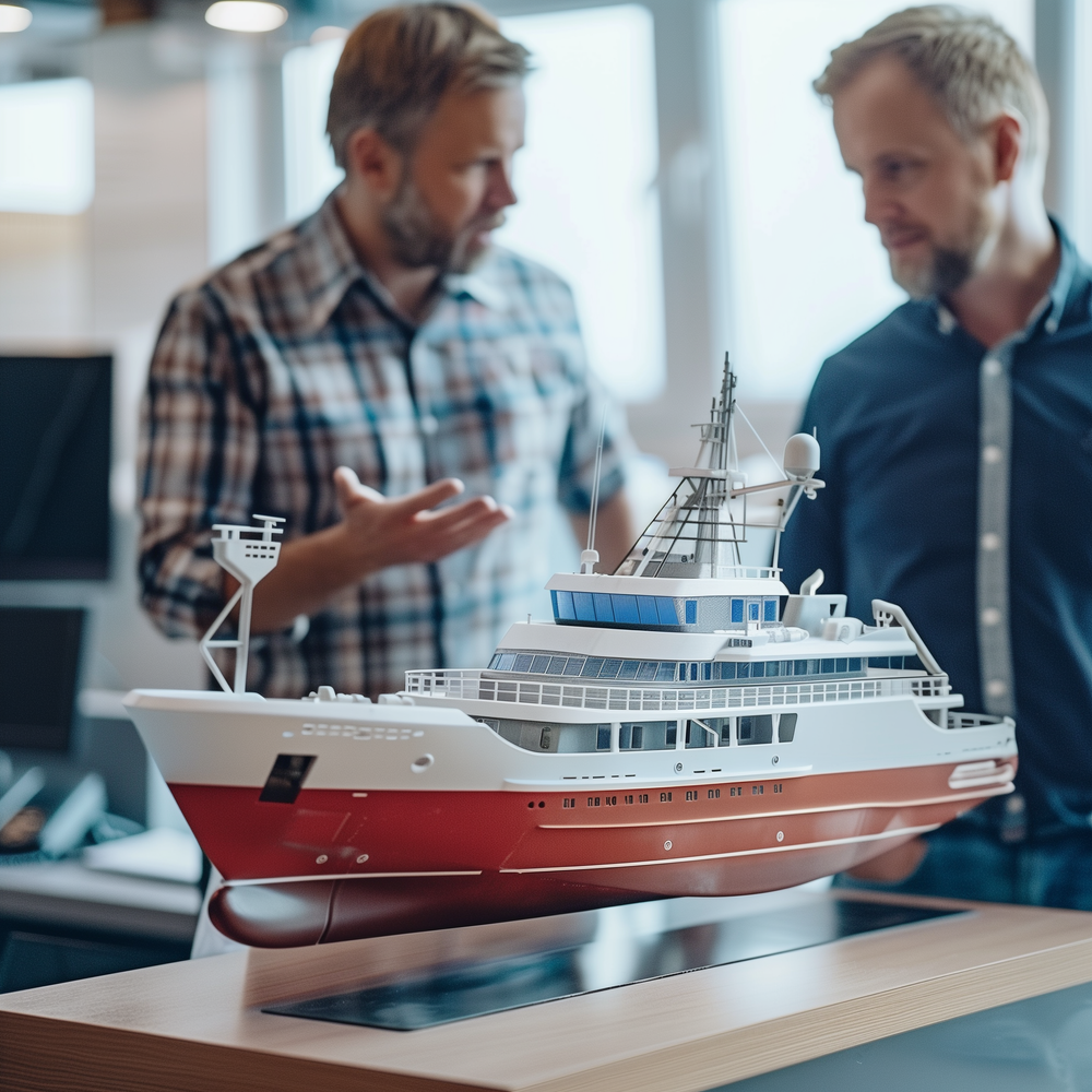 Maritime Engineering | Enhance Your Maritime Projects Today