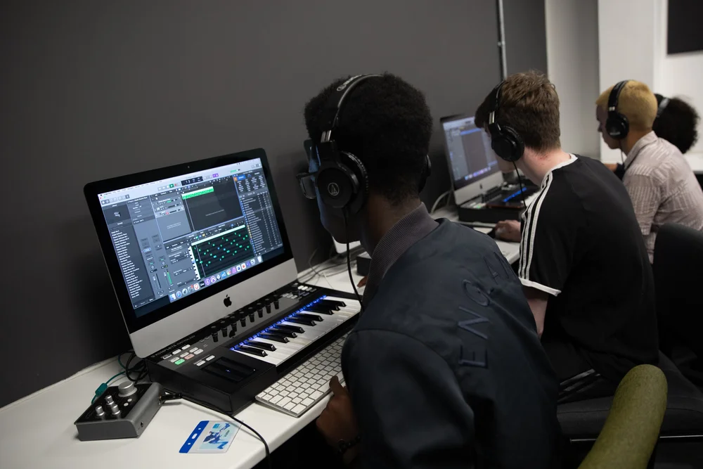 Production Pathway — Brent Music Academy