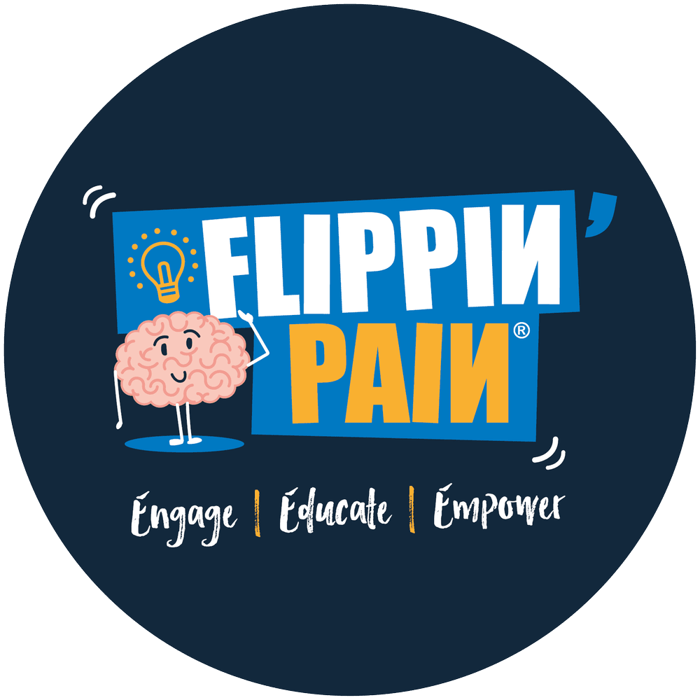 Flippin' Fibromyalgia — Flippin' Pain