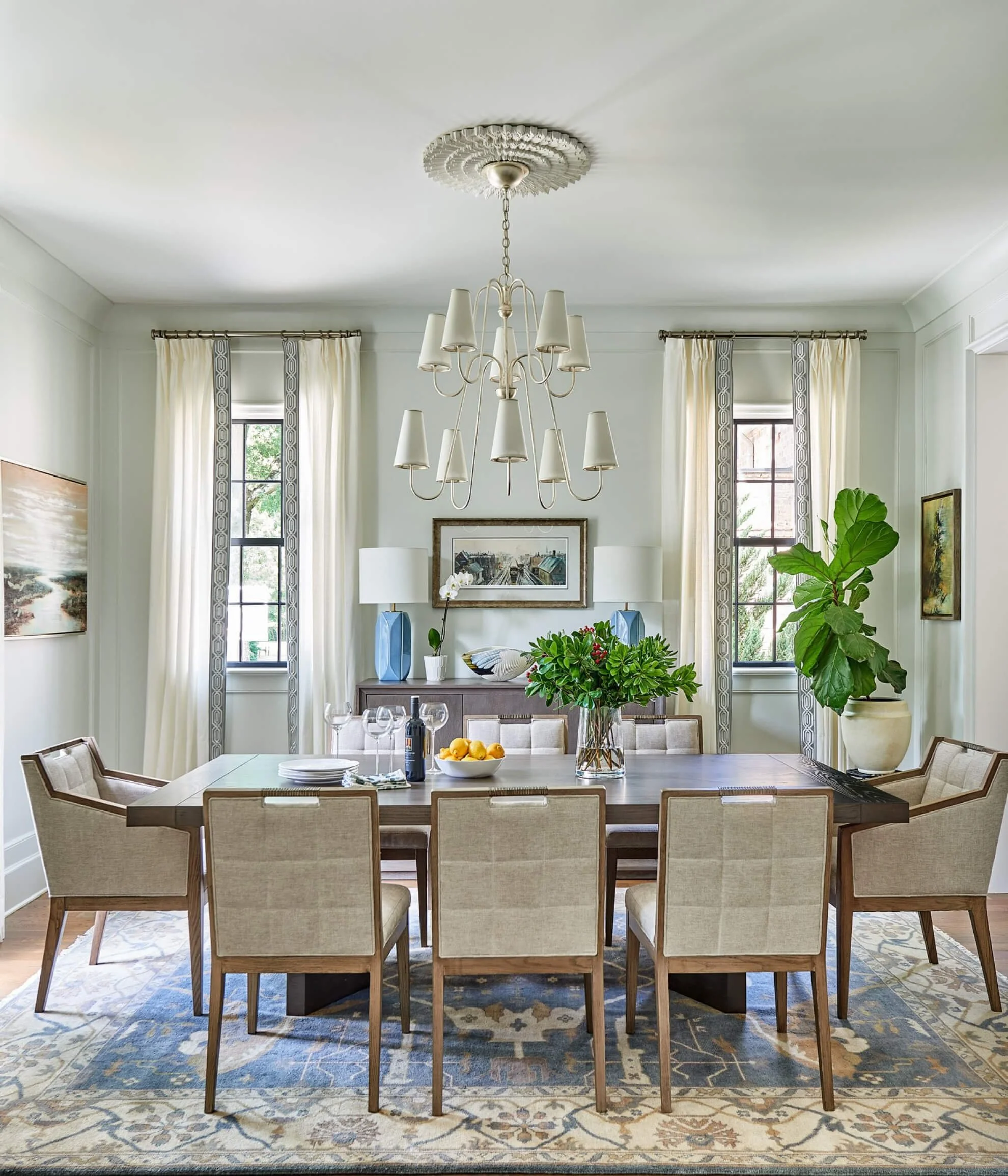 Our Interior Design Portfolio | Brooke Adler Interiors