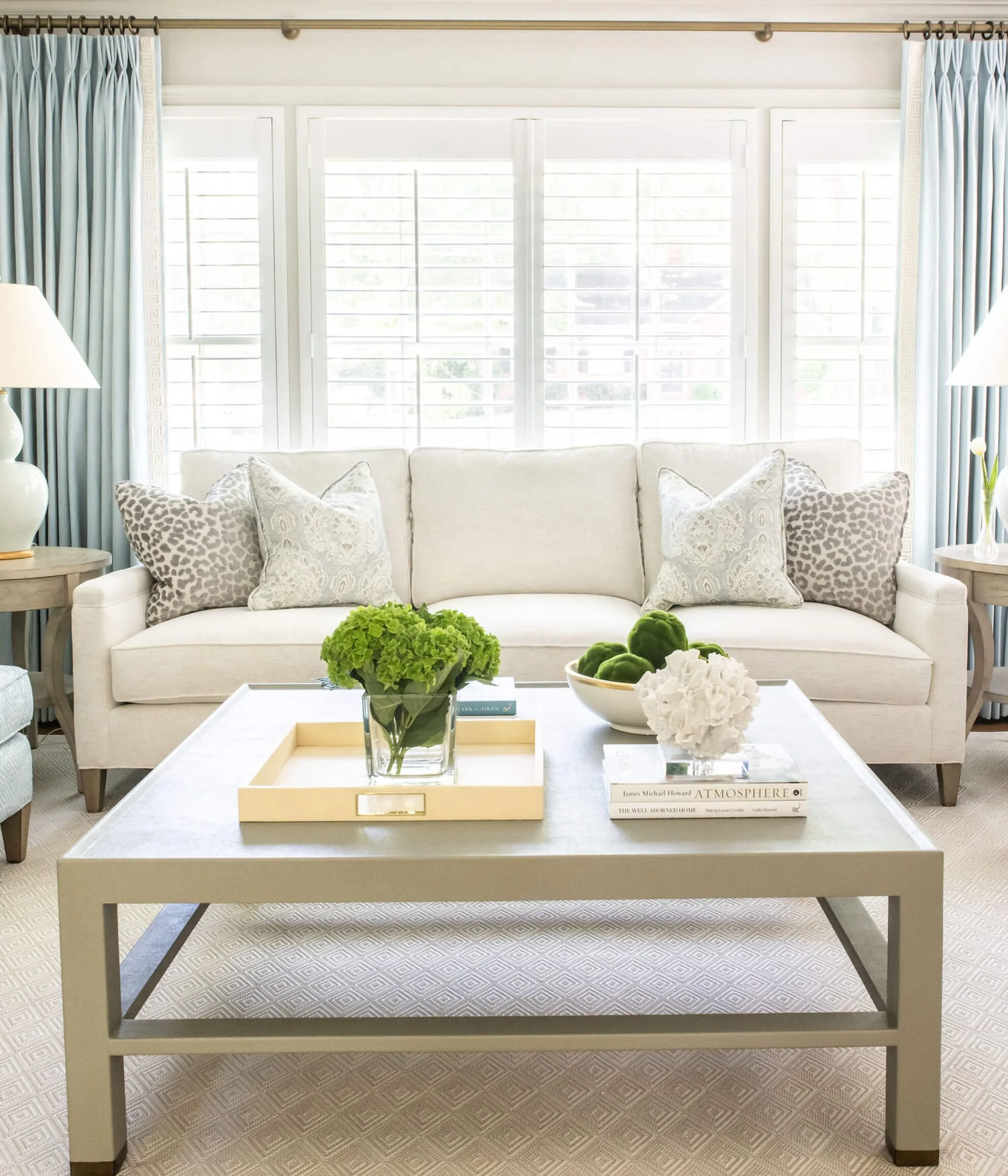 Our Interior Design Portfolio | Brooke Adler Interiors