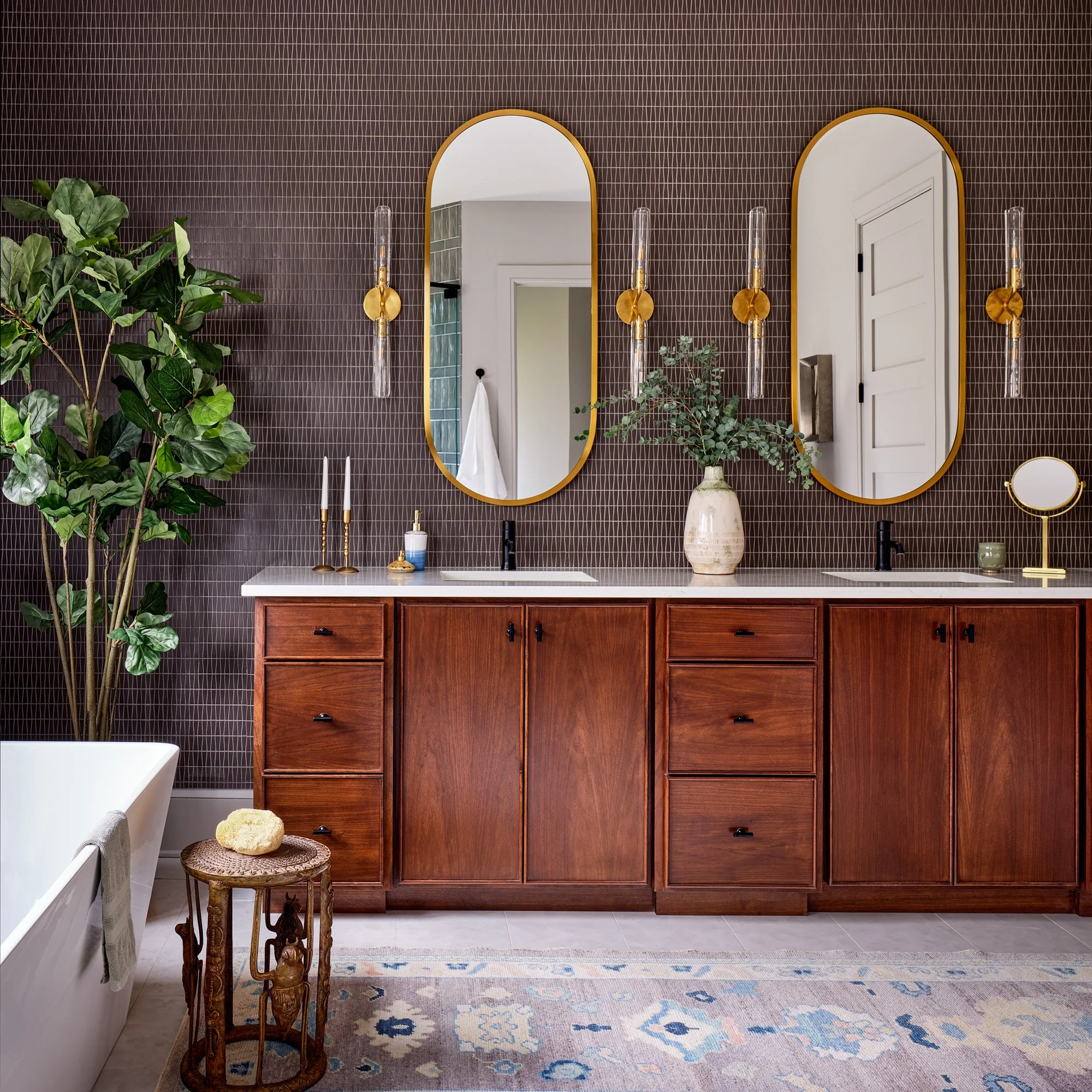 Our Interior Design Portfolio | Brooke Adler Interiors