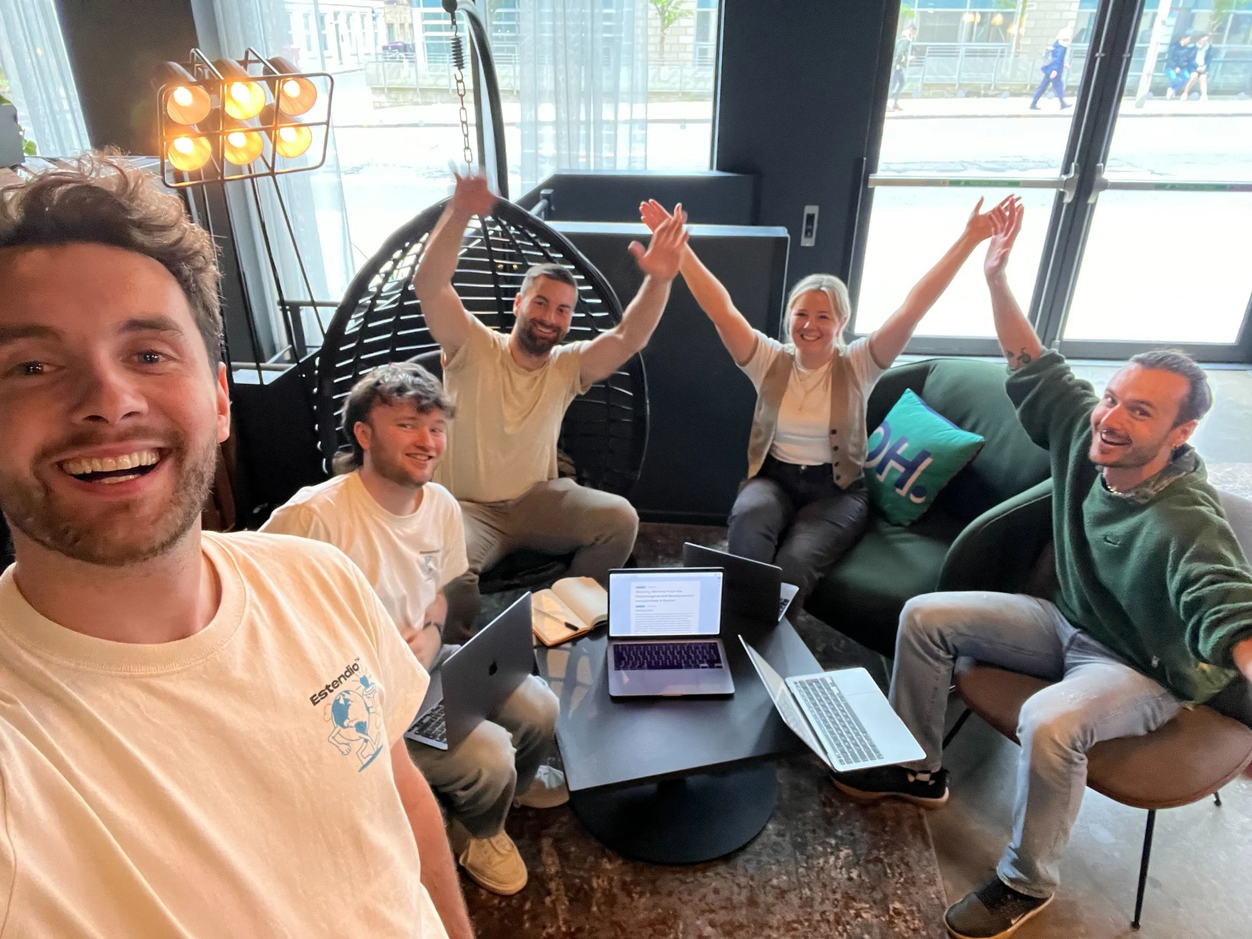 Careers — Estendio