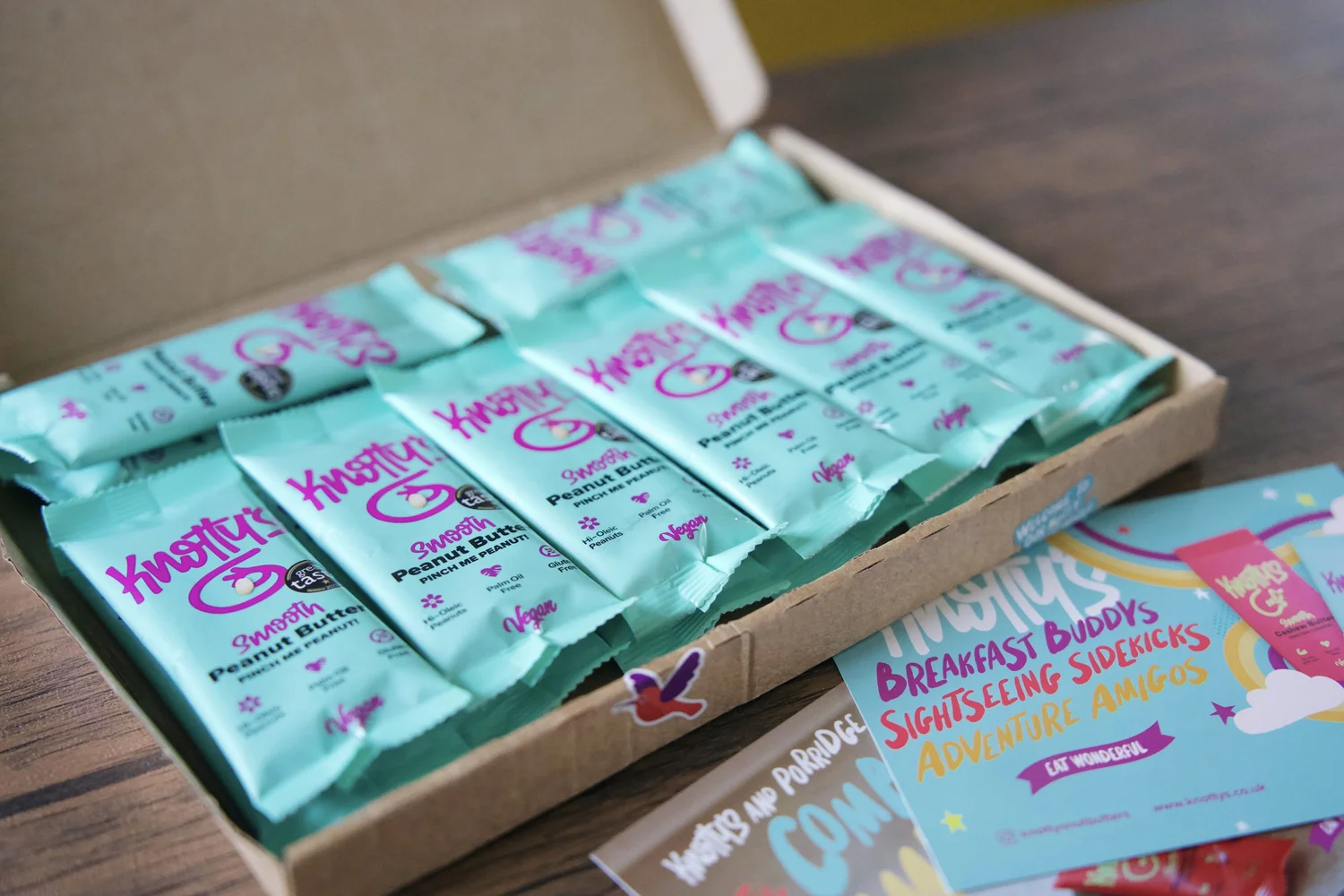 Brands — Natural Selection Foods