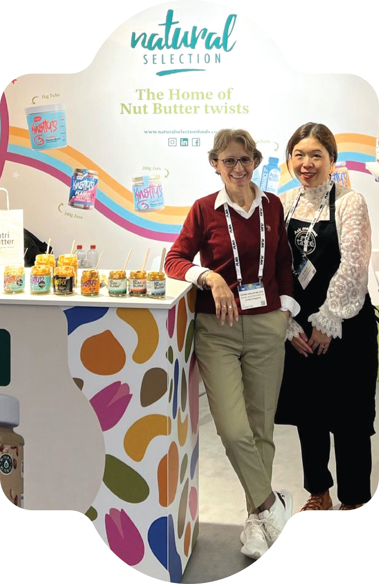 Natural Selection Foods