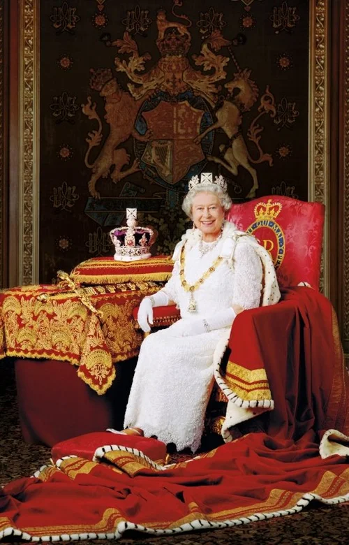 Royal Portraits — Julian Calder