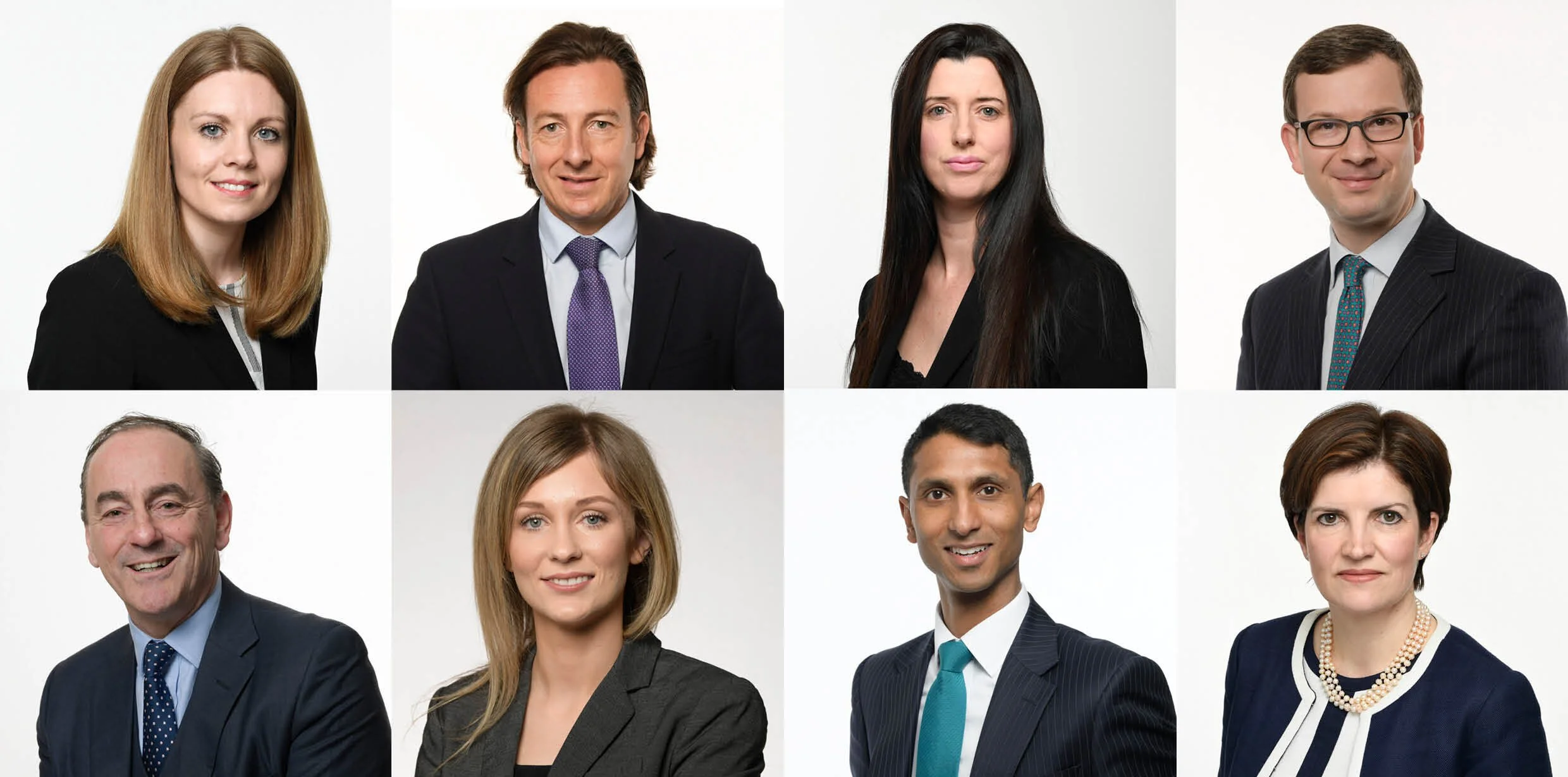 Corporate Portraits — Julian Calder