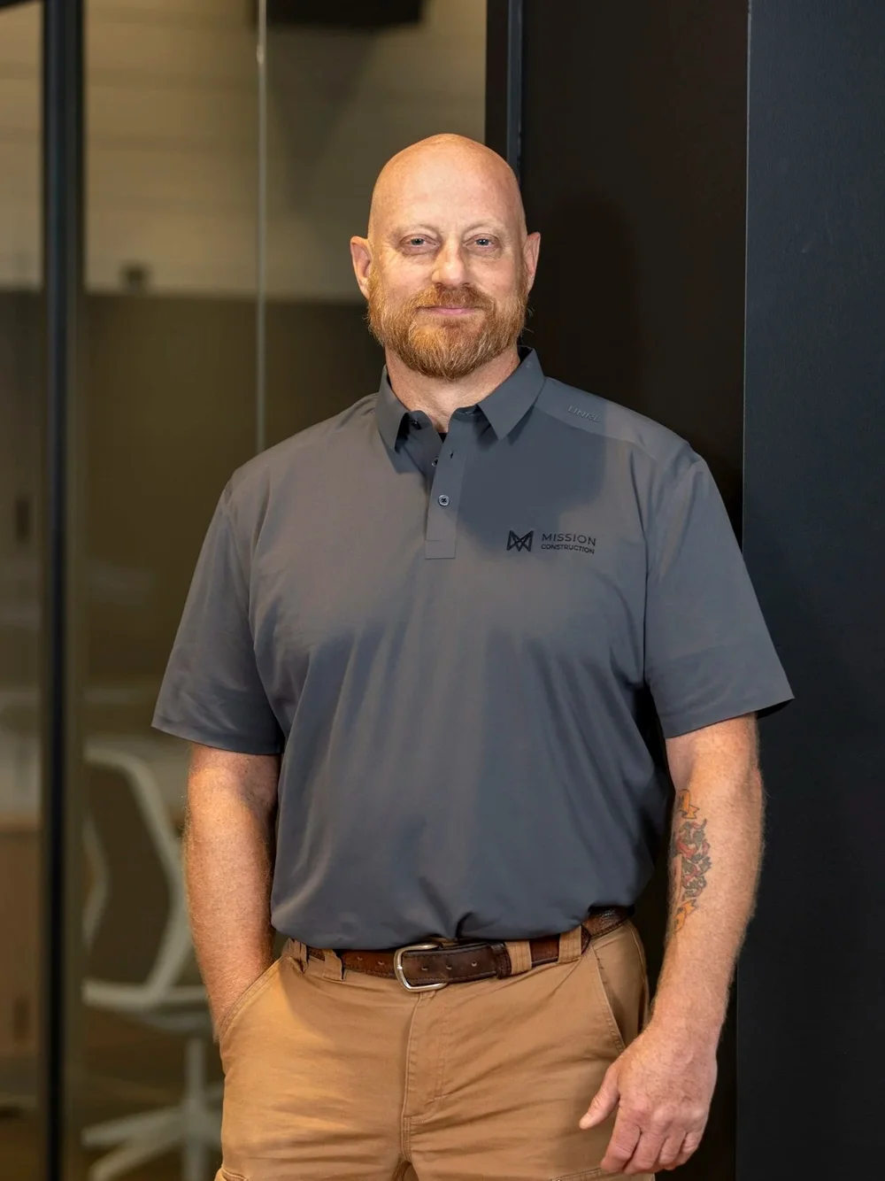 Our Team — Mission Construction