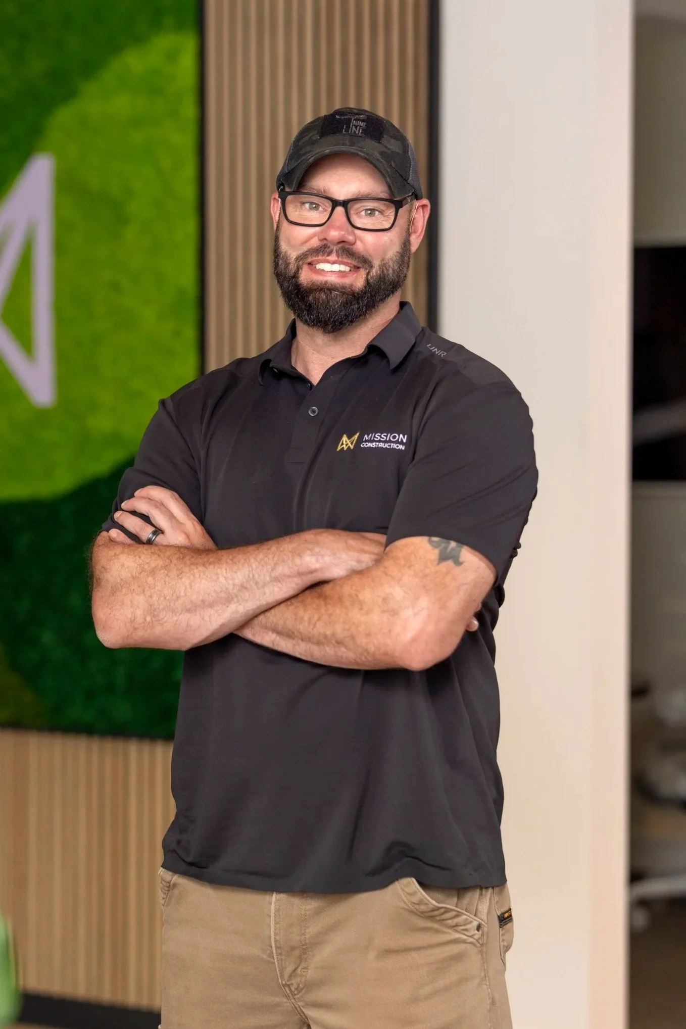 Our Team — Mission Construction