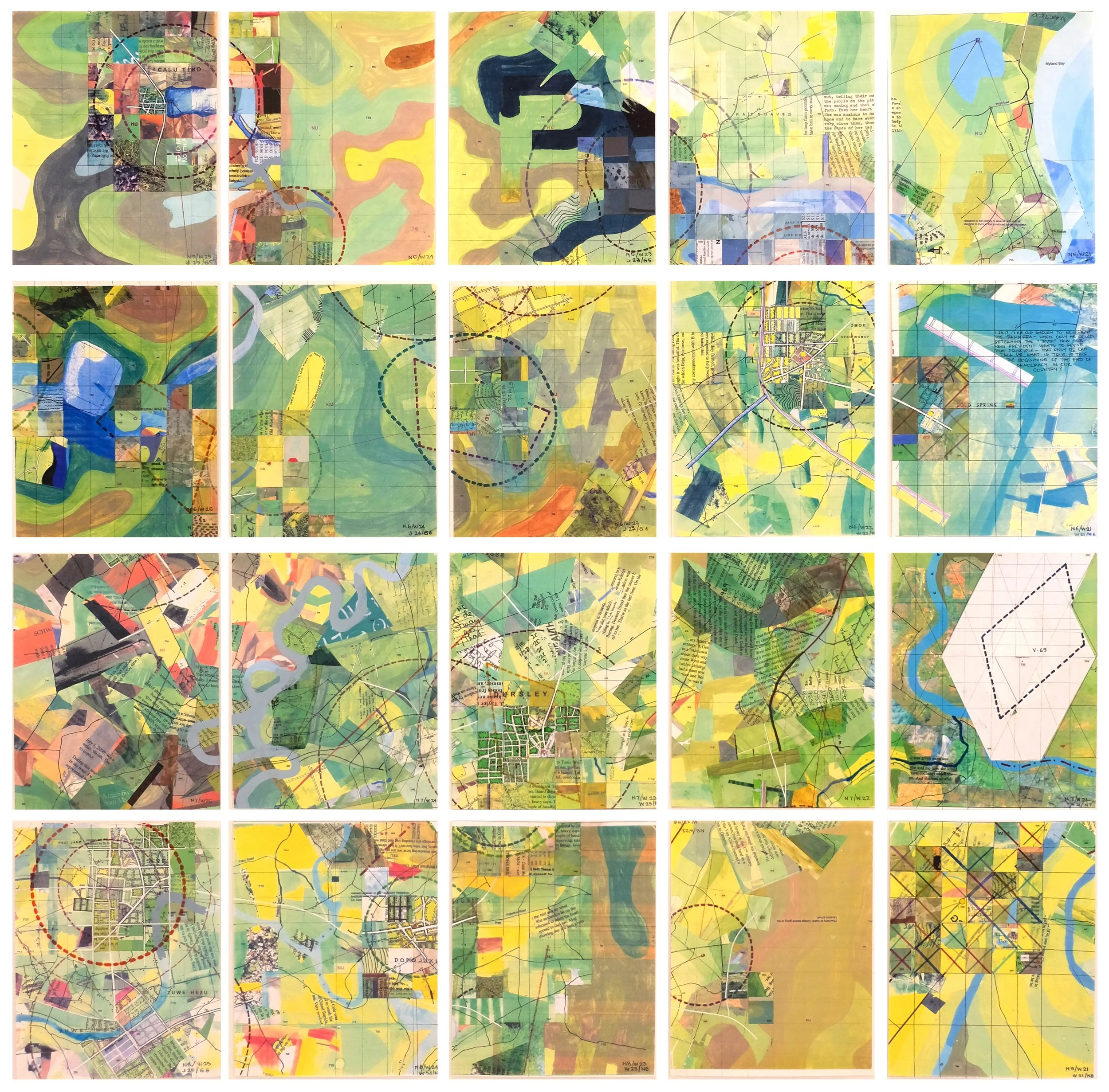 Jerry Gretzinger — V GALLERY