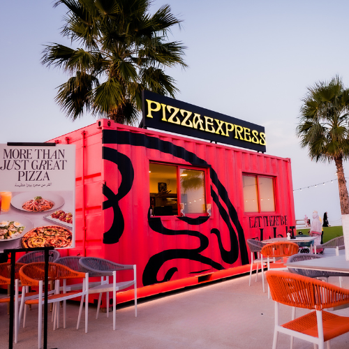 Restaurants | PizzaExpress UAE — PizzaExpress UAE