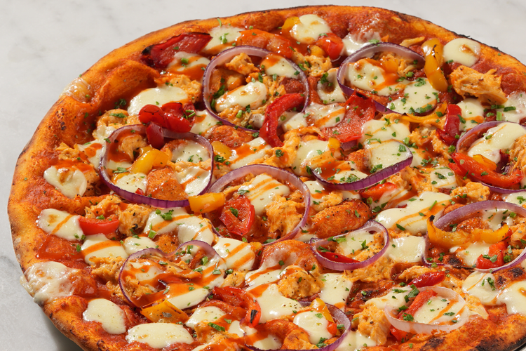 Main Menu Pizzas | PizzaExpress UAE — PizzaExpress UAE