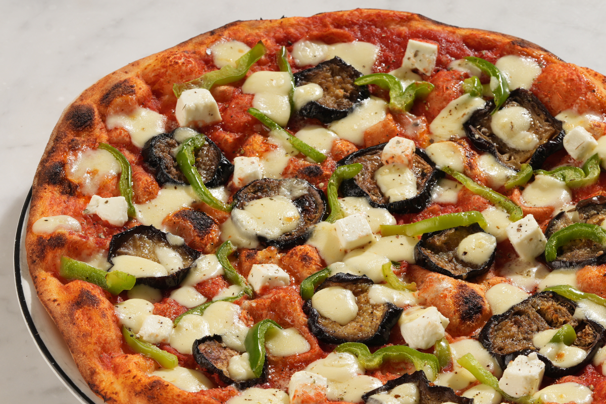 Main Menu Pizzas | PizzaExpress UAE — PizzaExpress UAE
