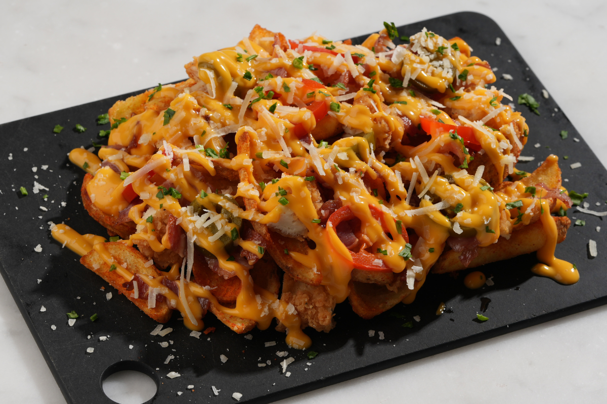 Starters and Sides | For Sharing! | PizzaExpress UAE — PizzaExpress UAE
