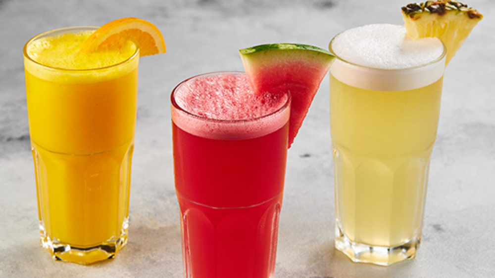 Main Menu Drinks | Refreshers | PizzaExpress UAE — PizzaExpress UAE