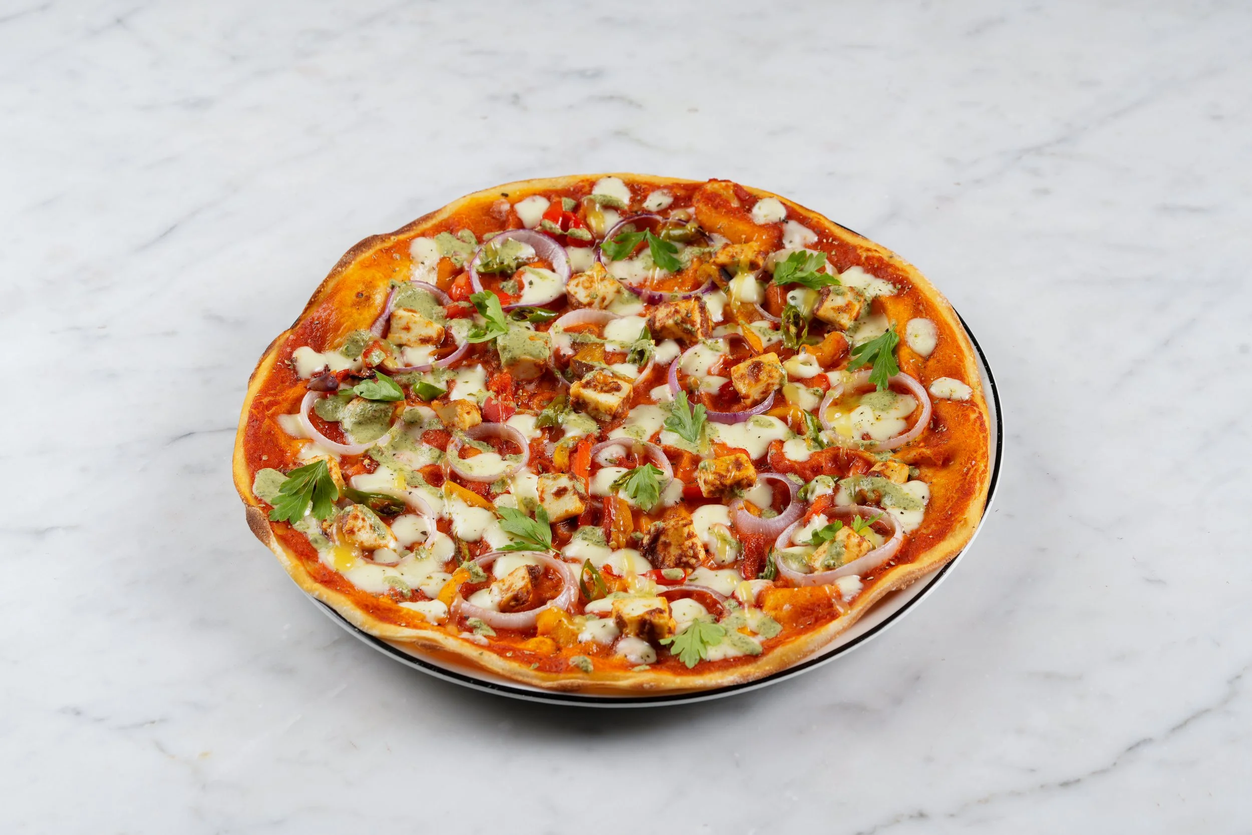 Main Menu Pizzas | PizzaExpress UAE — PizzaExpress UAE