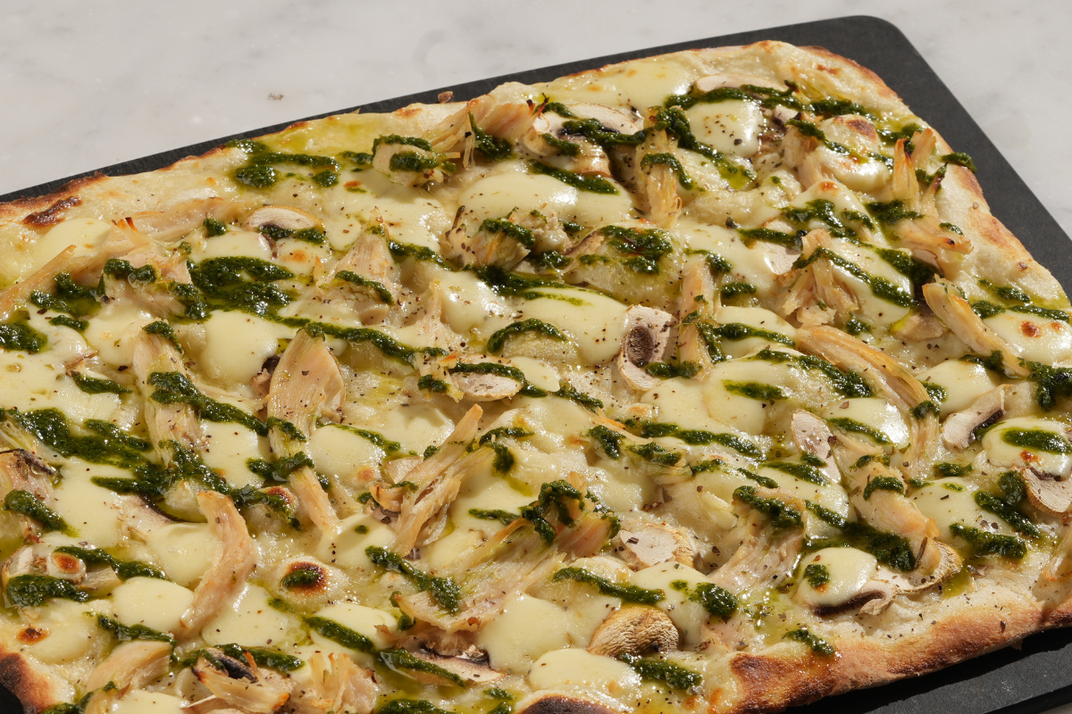 Main Menu Pizzas | PizzaExpress UAE — PizzaExpress UAE