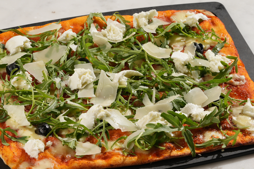 Main Menu Pizzas | PizzaExpress UAE — PizzaExpress UAE