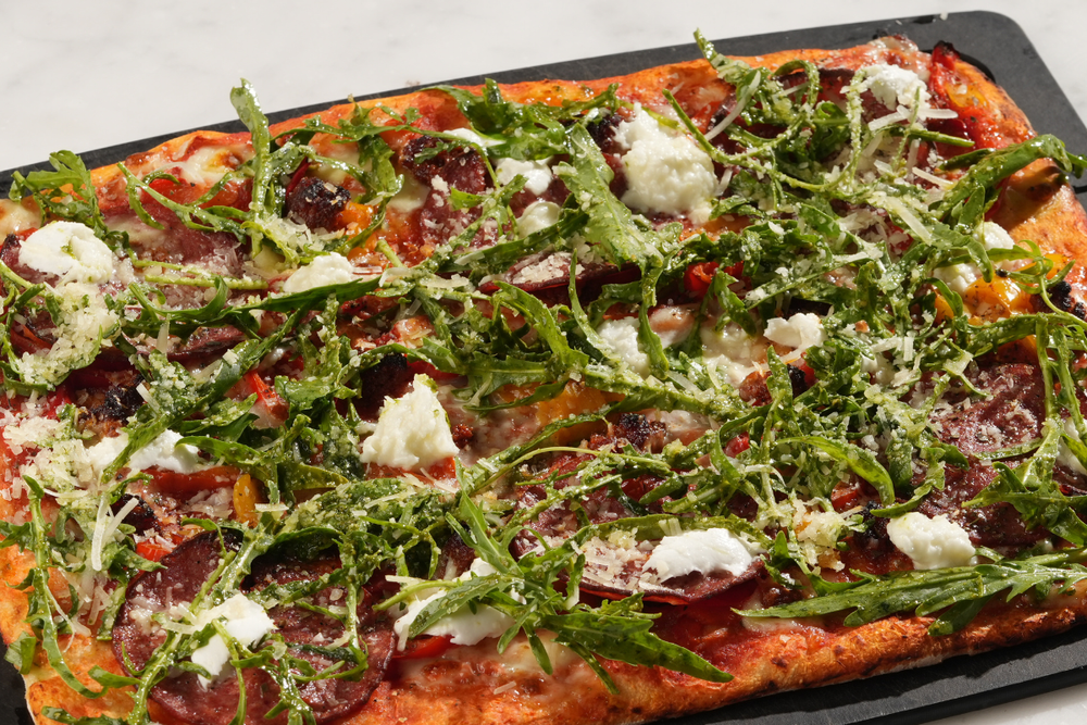 Main Menu Pizzas | PizzaExpress UAE — PizzaExpress UAE