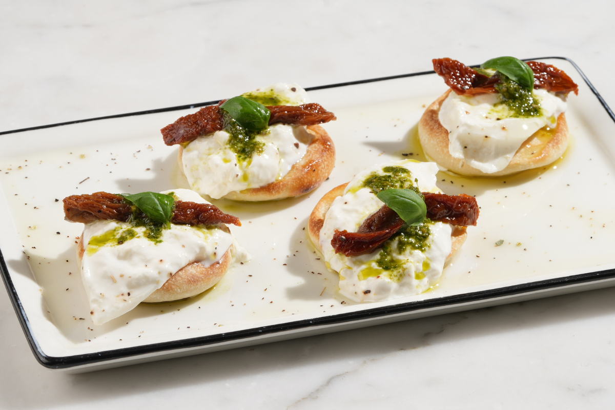 Starters and Sides | For Sharing! | PizzaExpress UAE — PizzaExpress UAE
