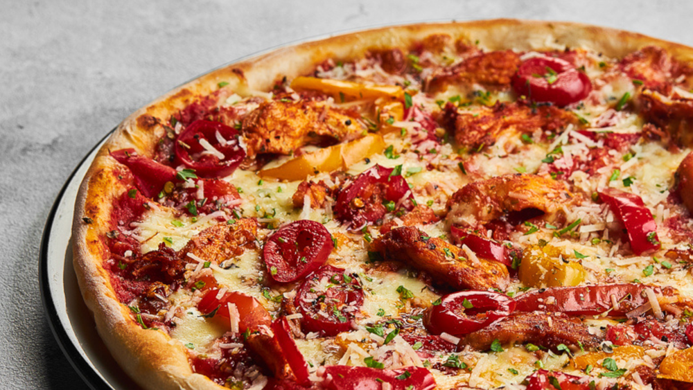 Main Menu Pizzas | PizzaExpress UAE — PizzaExpress UAE