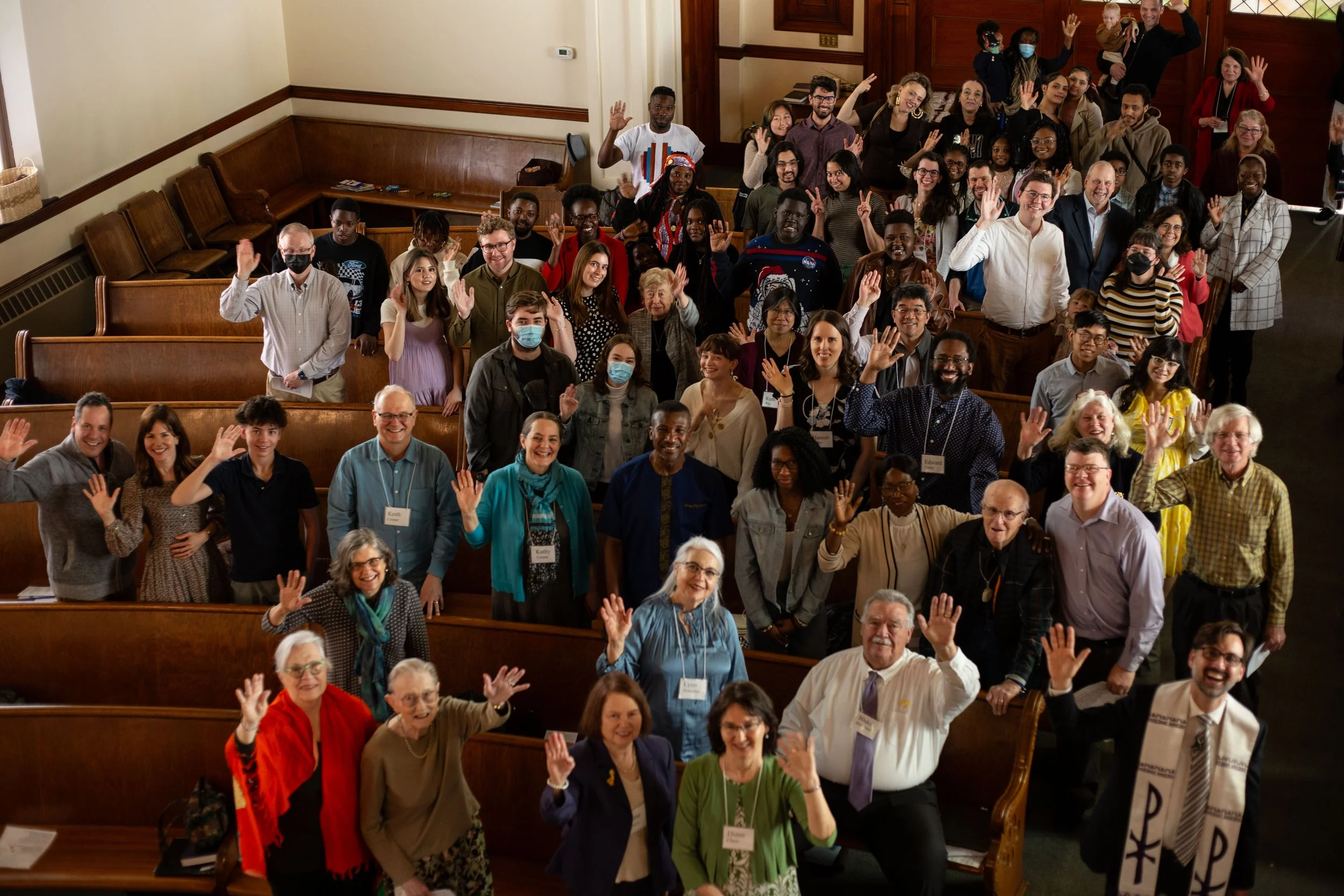 About — Providence Presbyterian Church