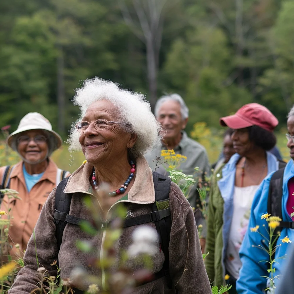 BREA | Blue Ridge Elder Adventures | Asheville, NC
