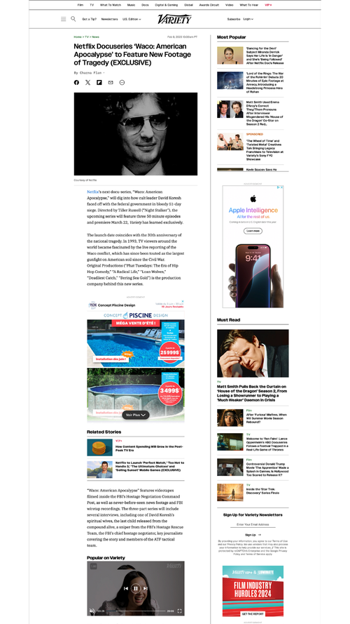 Yourframedarticle | Newspaper & magazine custom framing