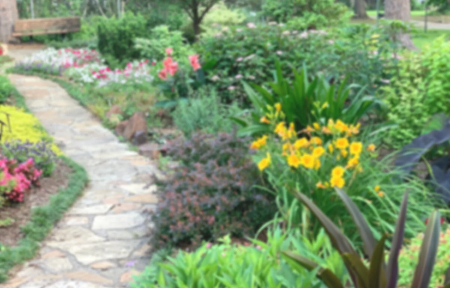 Read & Walk Outdoor Panels by Lark Signs