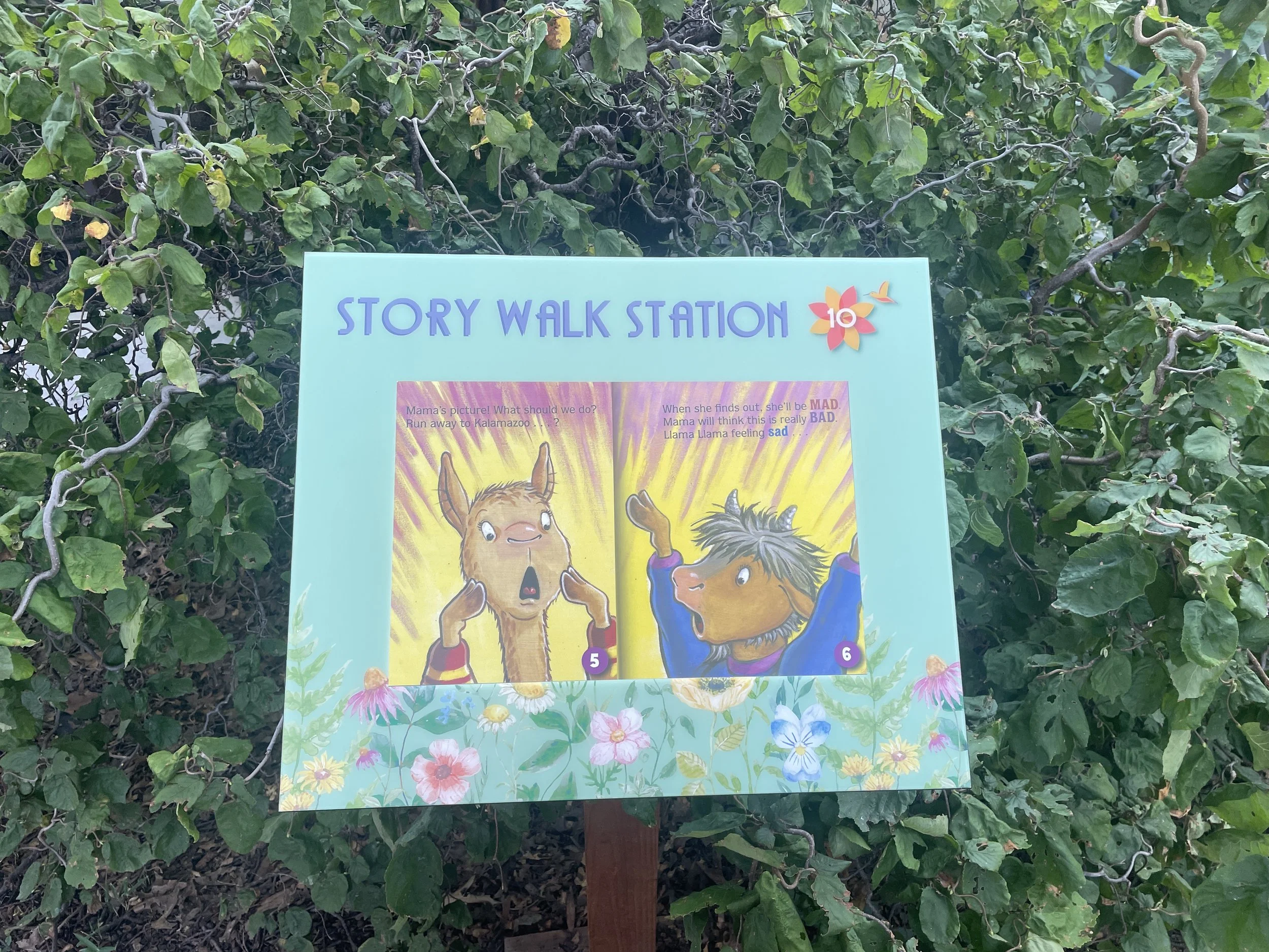 StoryWalk Projects — Read & Walk