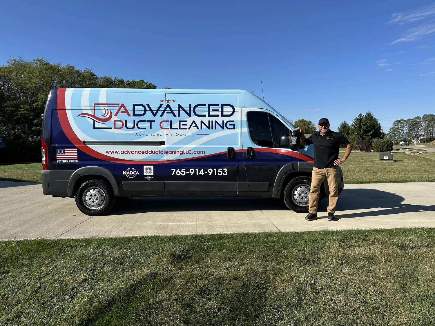 Advanced Duct Cleaning LLC