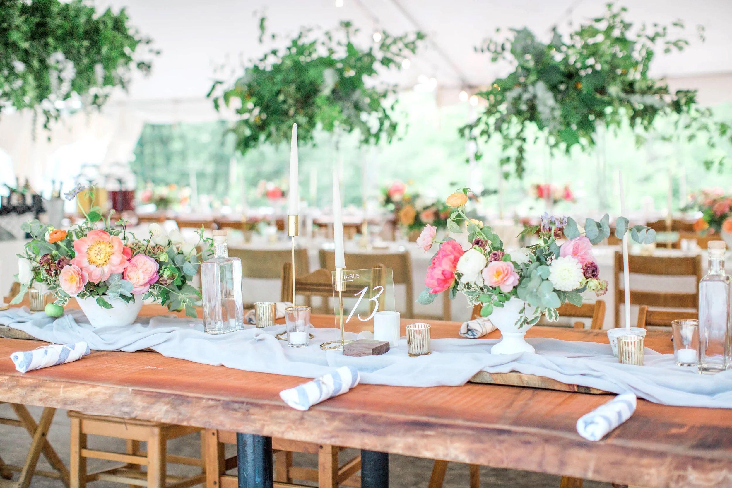 Spaces — Celebrate at Timber Trails Forest Farm