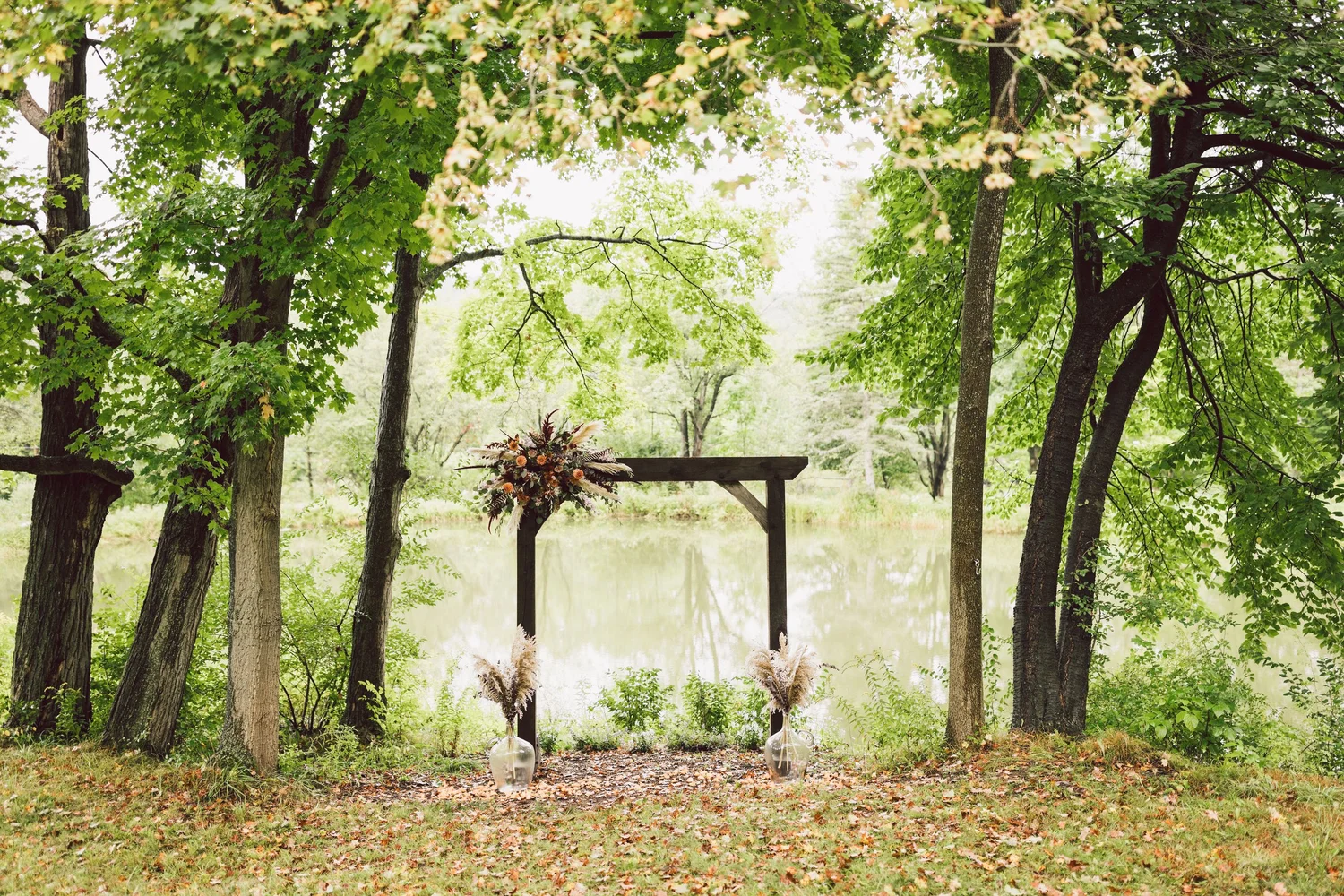 Weddings — Celebrate at Timber Trails Forest Farm