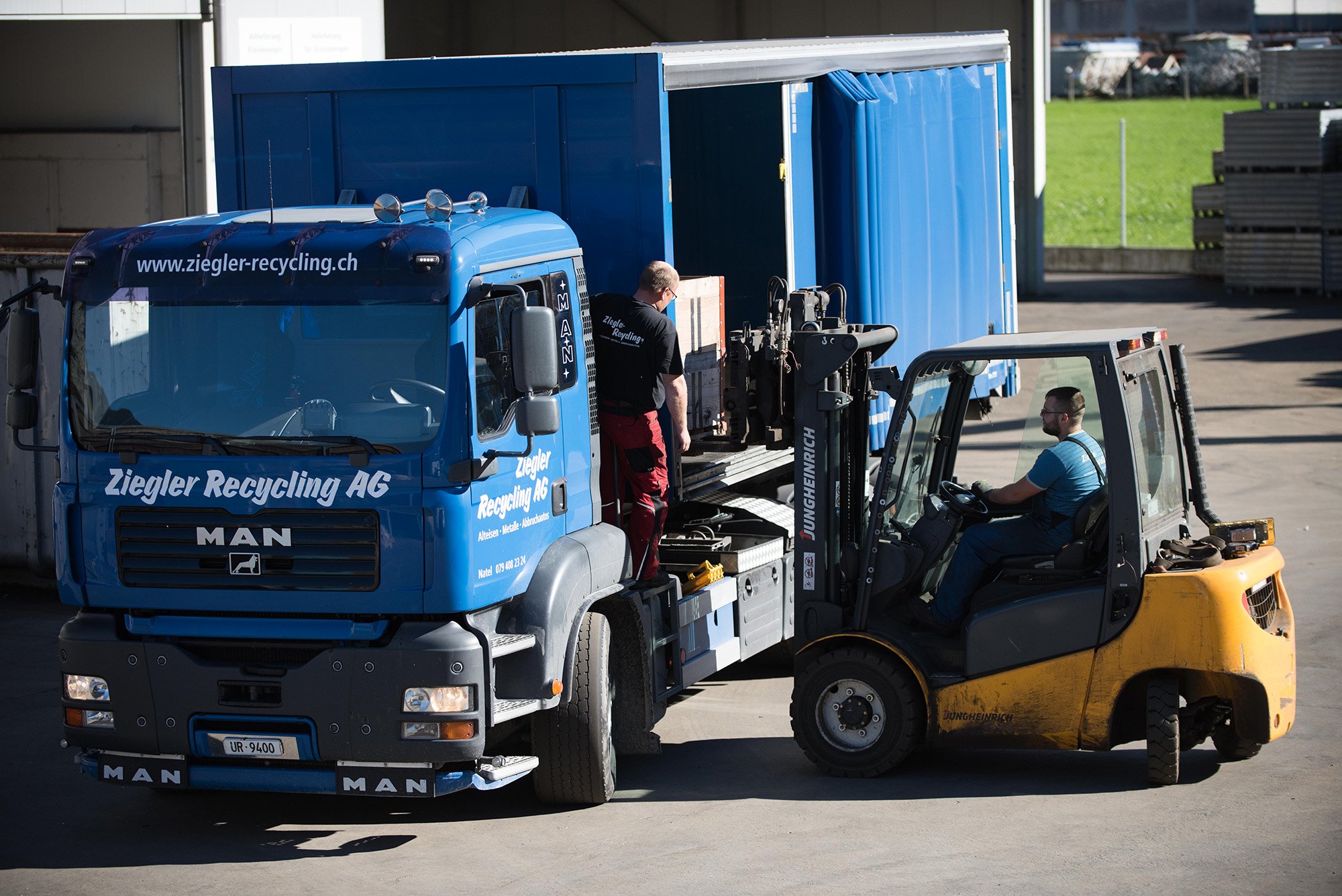 Ziegler Recycling AG