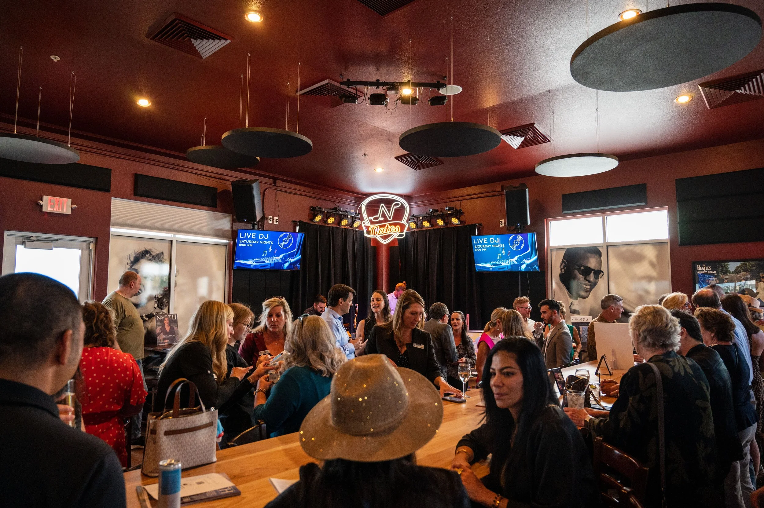 Notes Eatery | Colorado Springs Restaurant