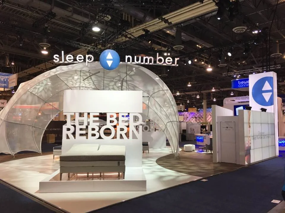 Trade Show Fabrication for Orlando, FL — Evergreen Creative