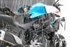CFMOTO Exploded Motorcycle — Evergreen Creative