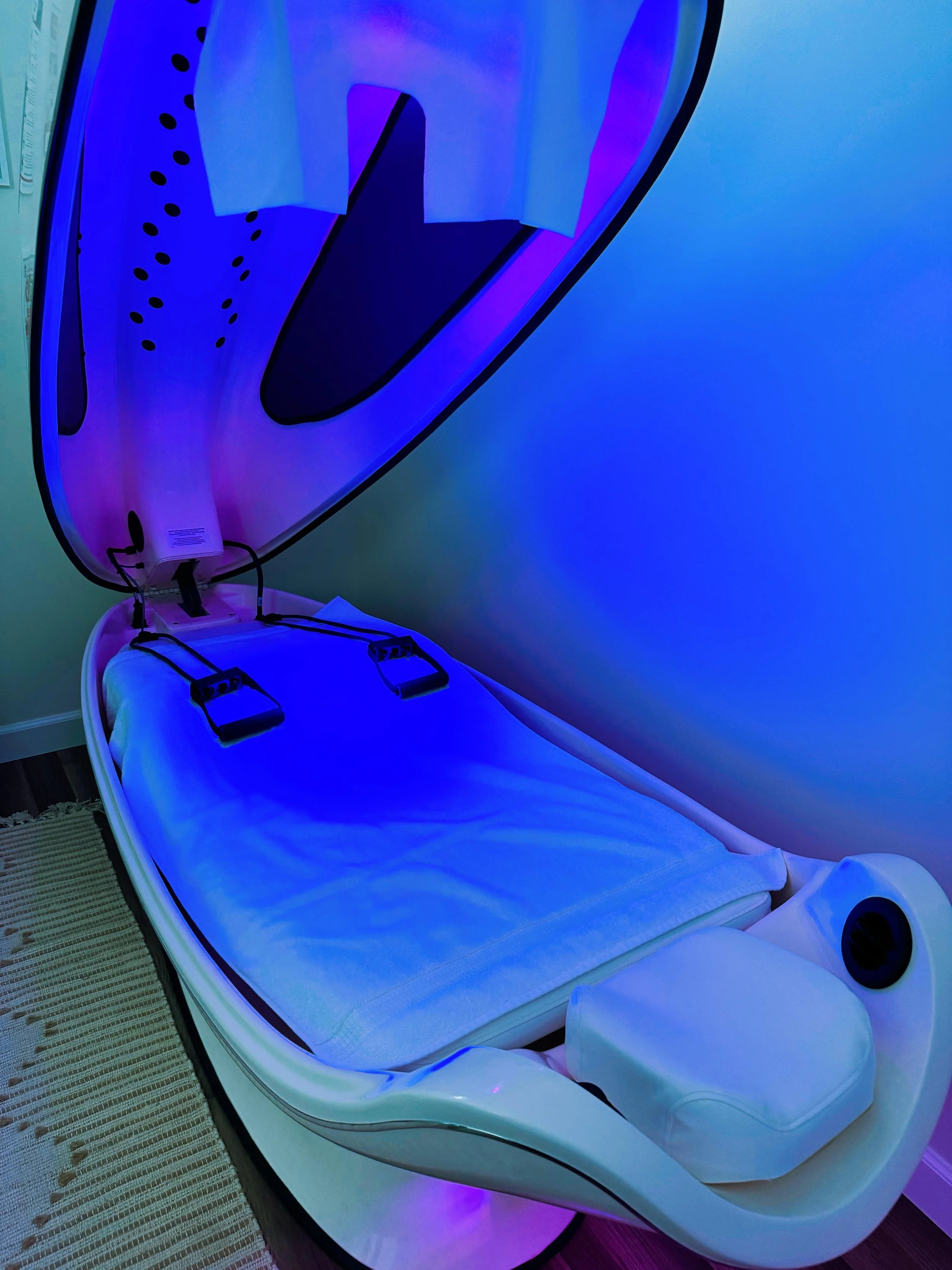 Fitness Pod — REFRESH WELLNESS DENT