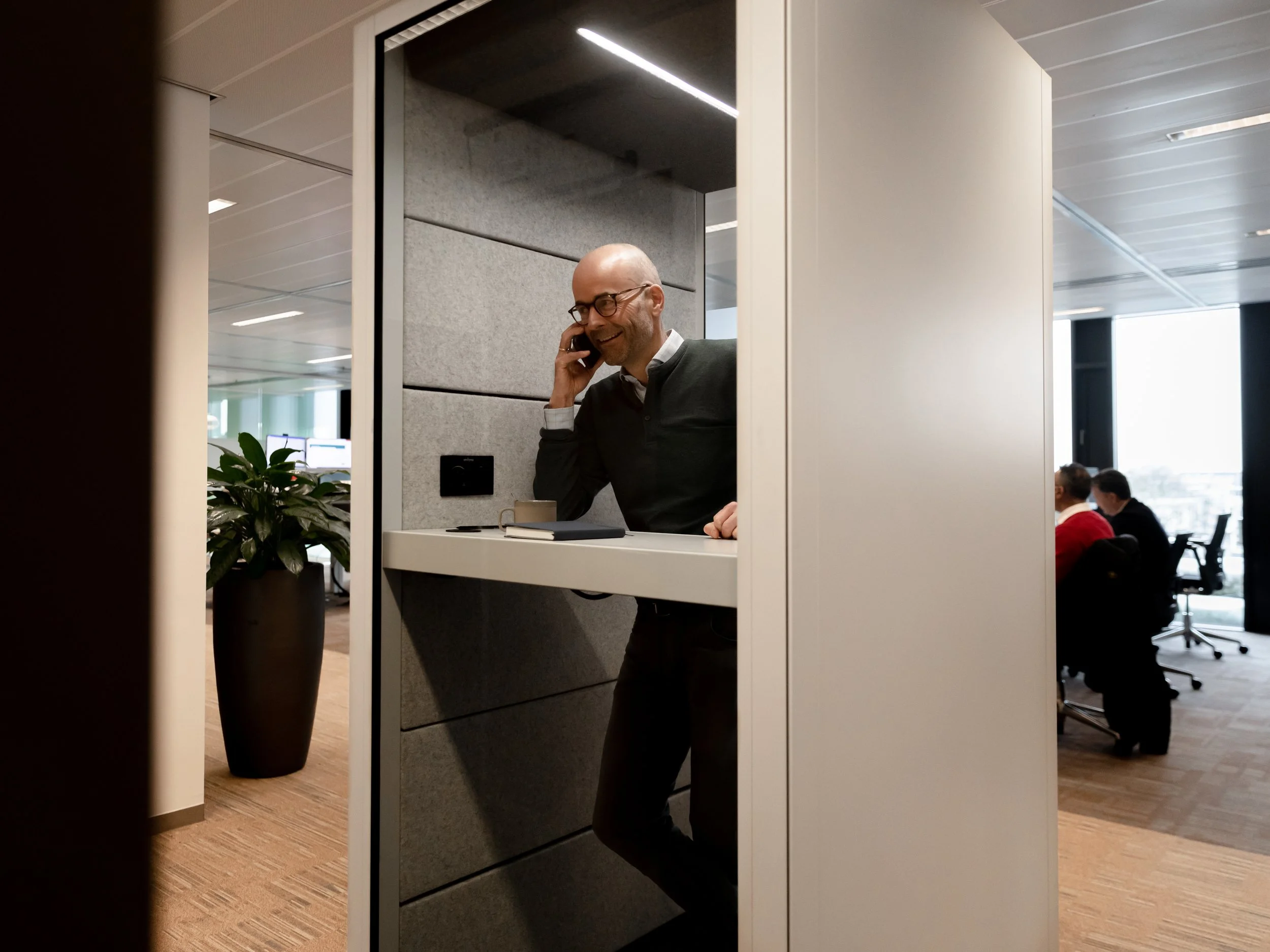 OFFICE | BNP Paribas — Studio Bower - Interior Architecture & Design ...