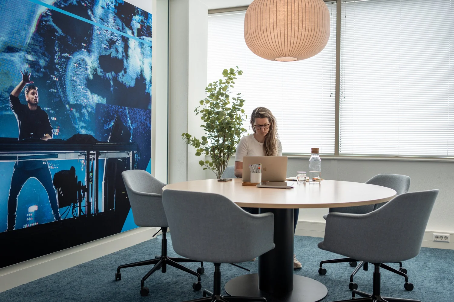 OFFICE | Manhattan Associates — Studio Bower - Interior Architecture ...