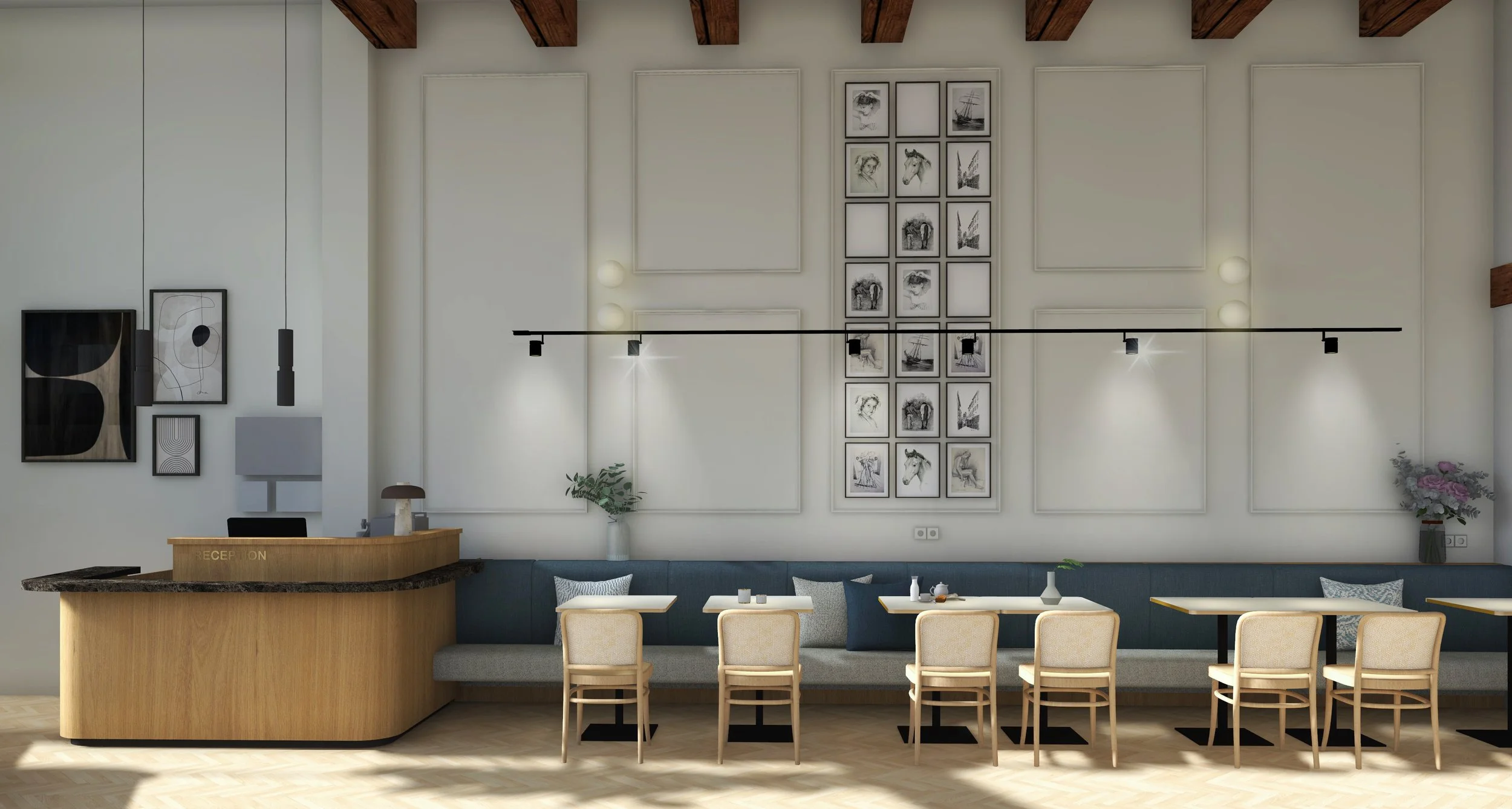 Studio Bower - Jouw interieurontwerp. Efficiënt. Groen. Gastvrij