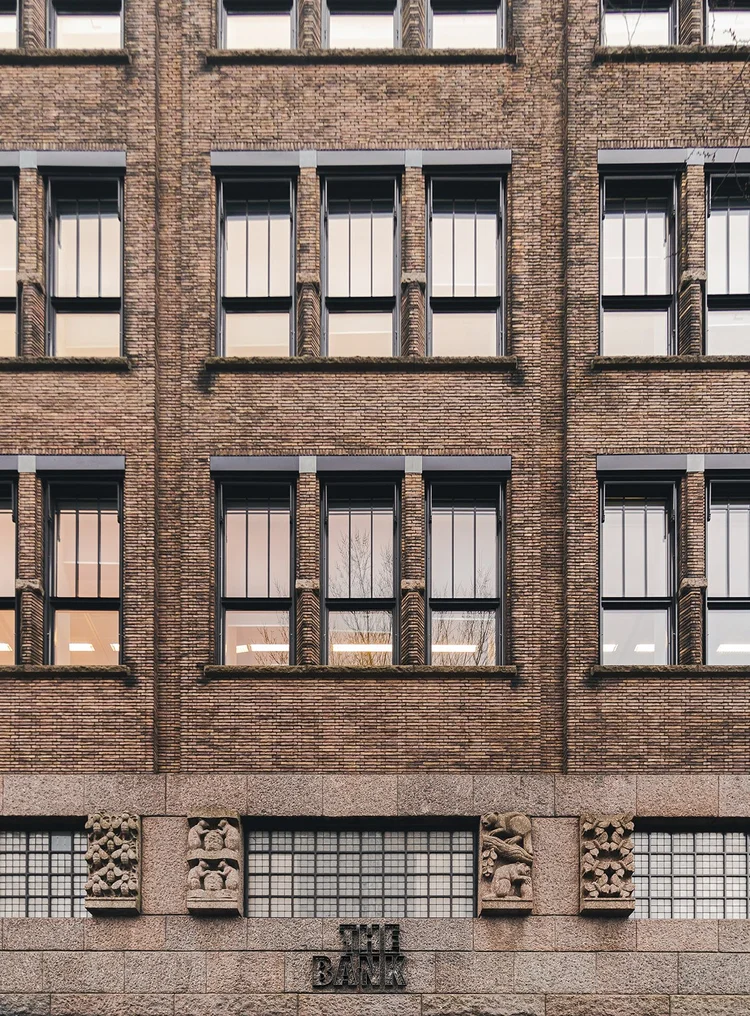 OFFICE | BNP Paribas — Studio Bower - Interior Architecture & Design | Binnenhuisarchitect Amsterdam