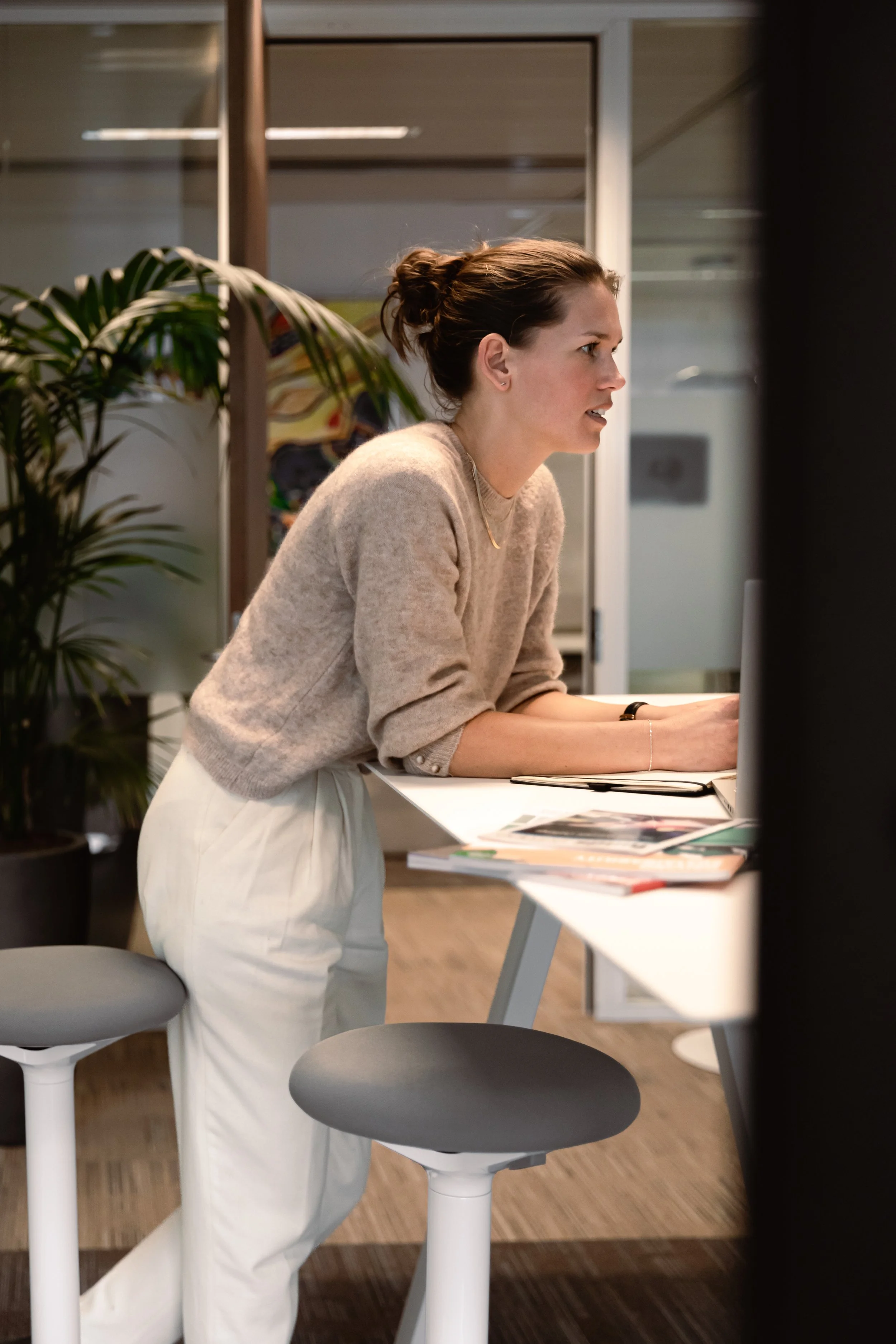 OFFICE | BNP Paribas — Studio Bower - Interior Architecture & Design ...