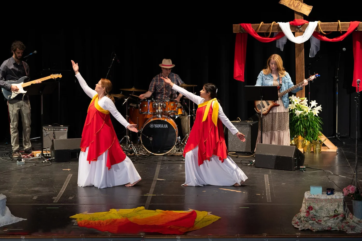 Prism Worship Dance — Shore Christian Church