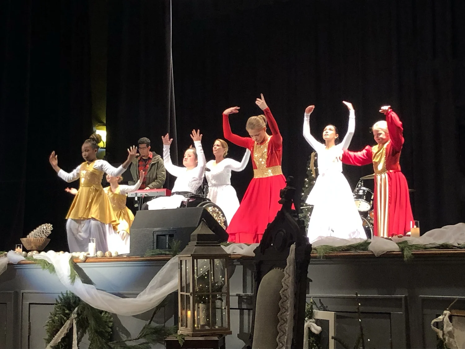 Prism Worship Dance — Shore Christian Church