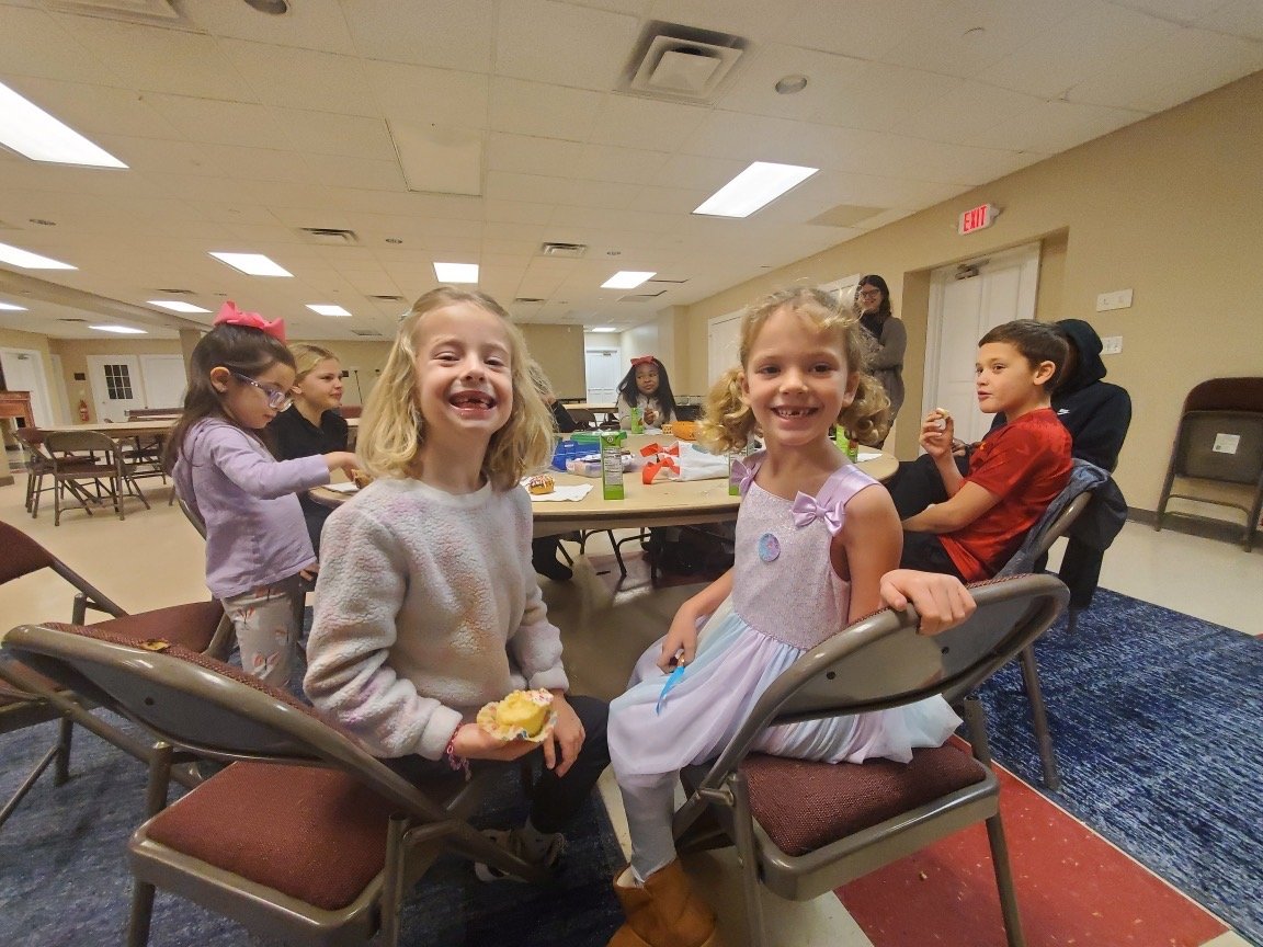 Children's Church — Shore Christian Church