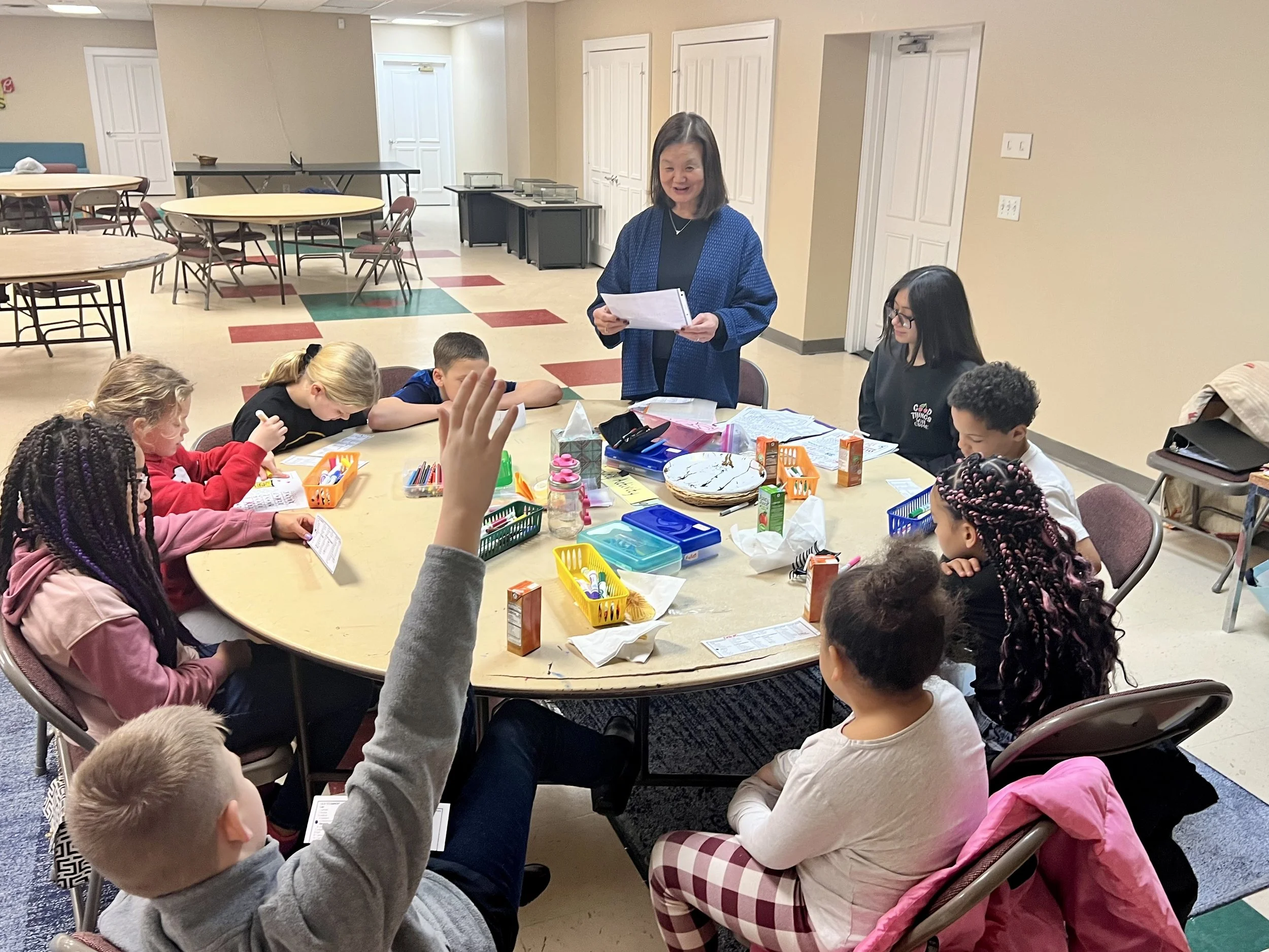 Children's Church — Shore Christian Church