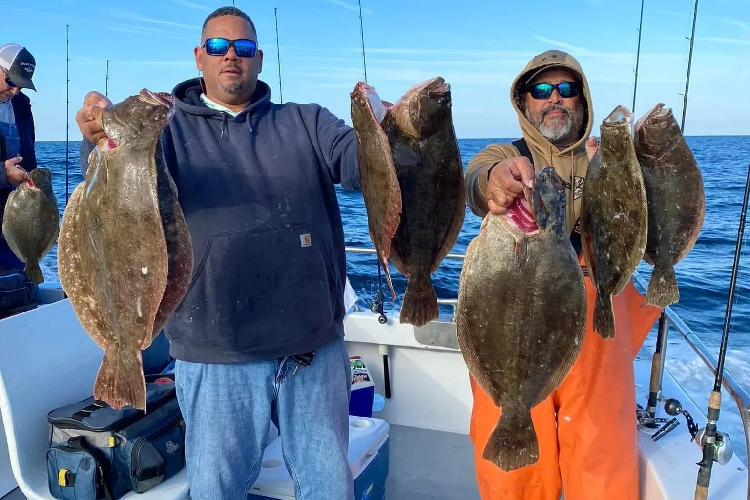 Come on Board — OC Angler Fishing